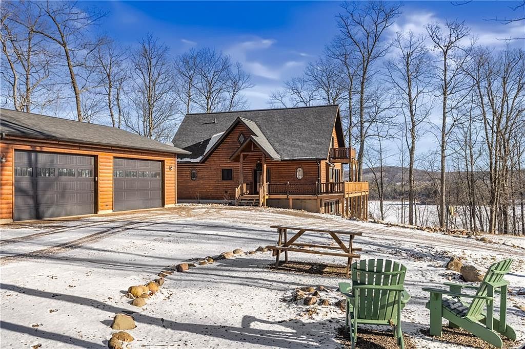 3891 CTH-F, Stone Lake, WI 54876 | MLS #1588156 | Zillow