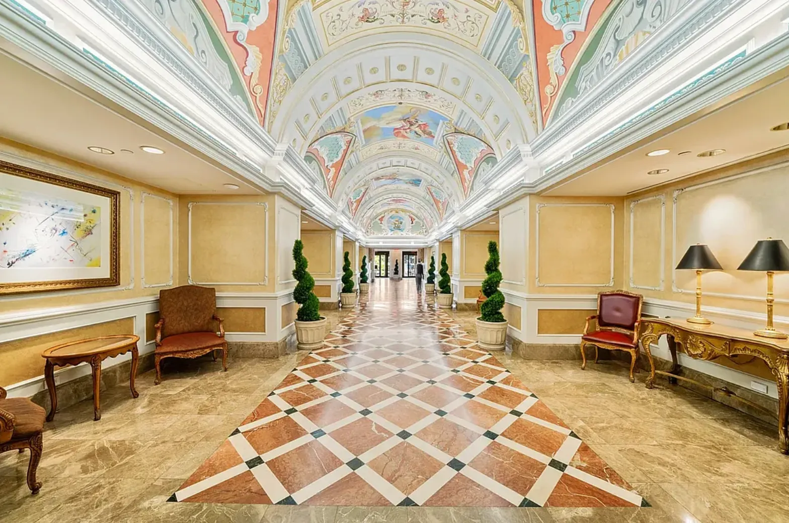 17 Battery Place #1608 in Financial District, Manhattan | StreetEasy