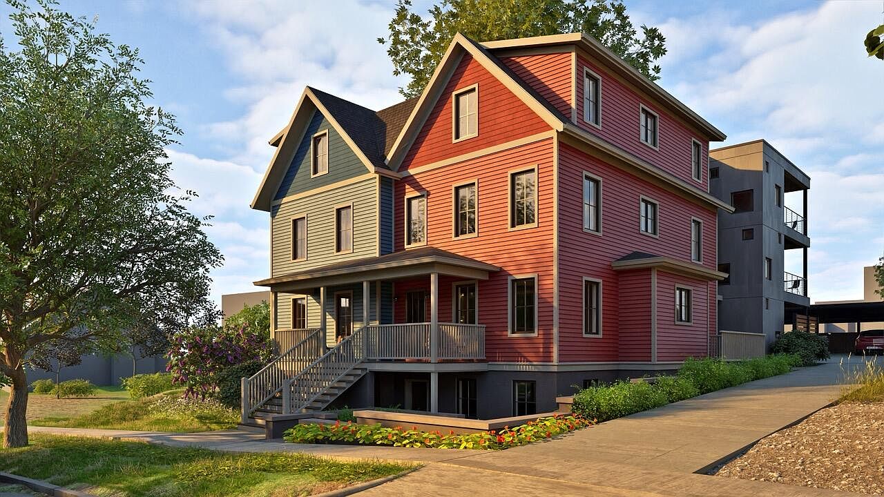 530 N Division St #C, Ann Arbor, MI 48104 | MLS #26000638 | Zillow