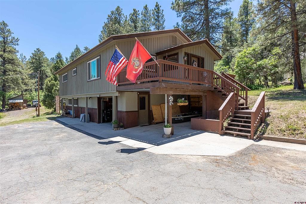 395 Rainbow Dr, Pagosa Springs, CO 81147 | MLS #805324 | Zillow