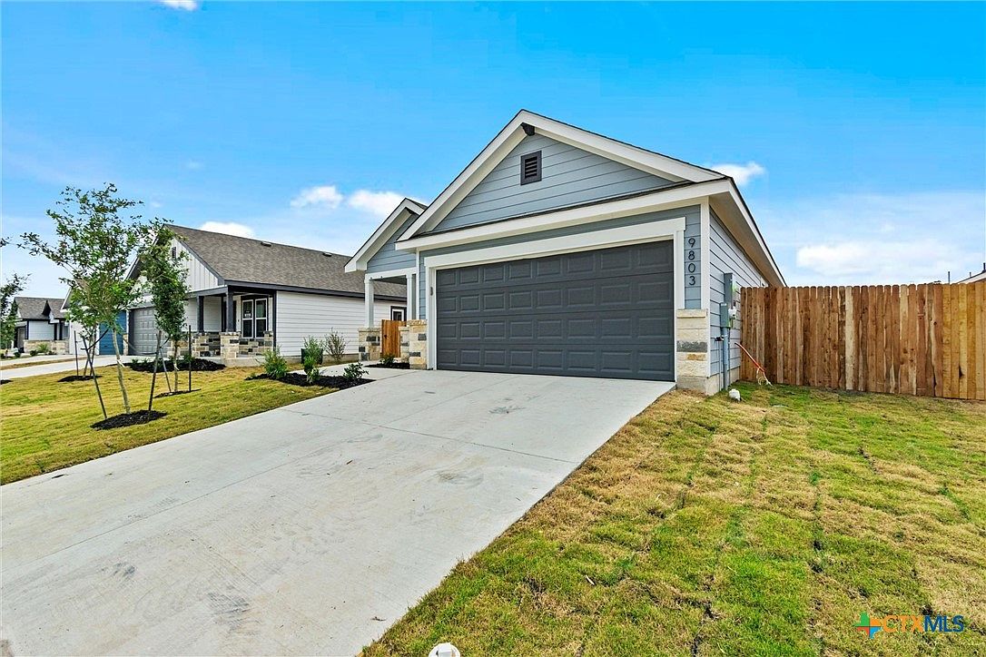 9809 Tarabon Dr, Killeen, TX 76542 | Zillow