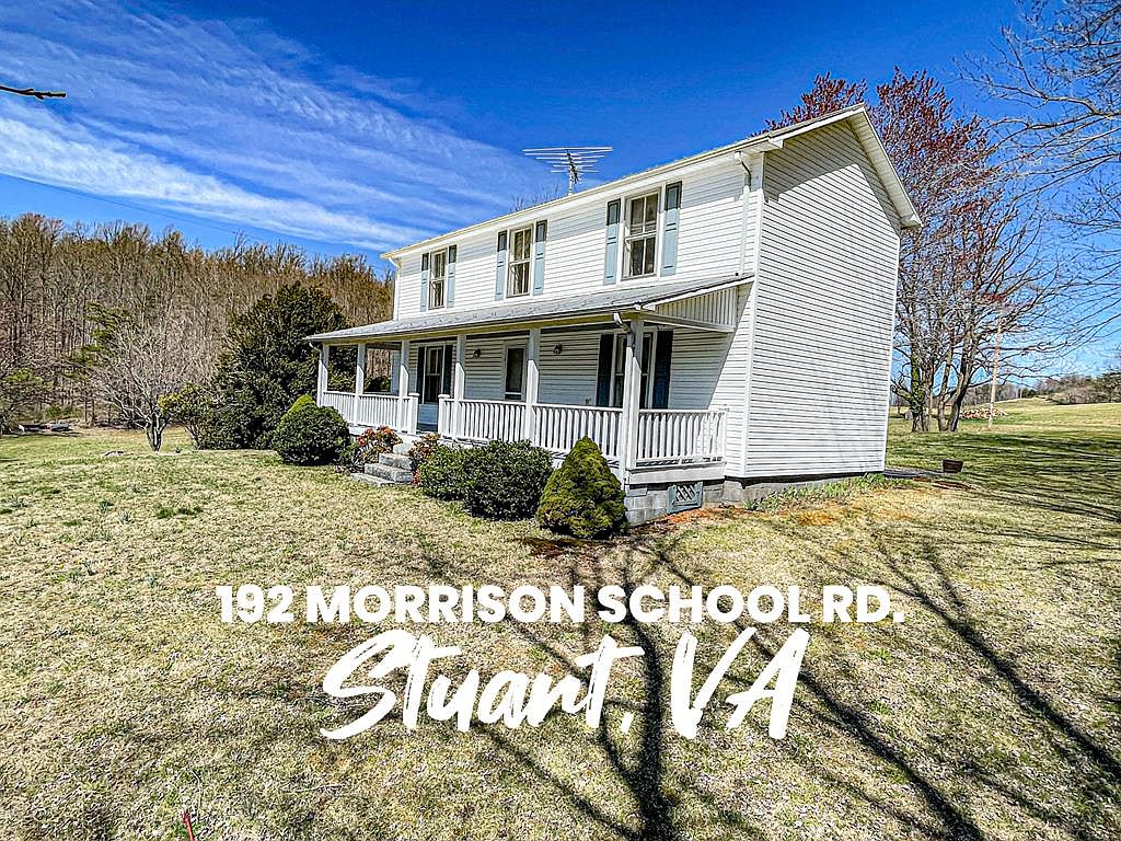 192 Morrison School Rd, Stuart, VA 24171 | Zillow