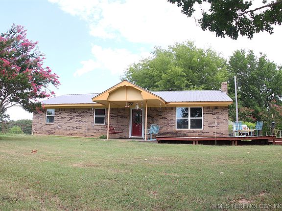 527 Hollowell Ln, Bokchito, OK 74726 | MLS #2328110 | Zillow