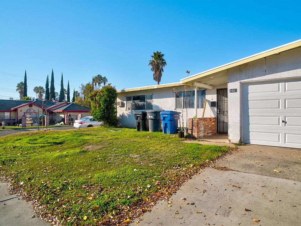 2661-2663 Howe Ave Sacramento CA | Zillow