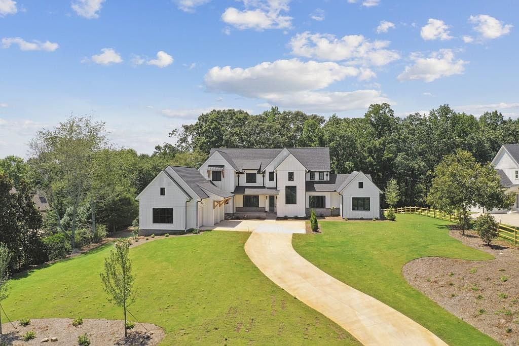 16025 Hopewell Rd, Milton, GA 30004 | Zillow