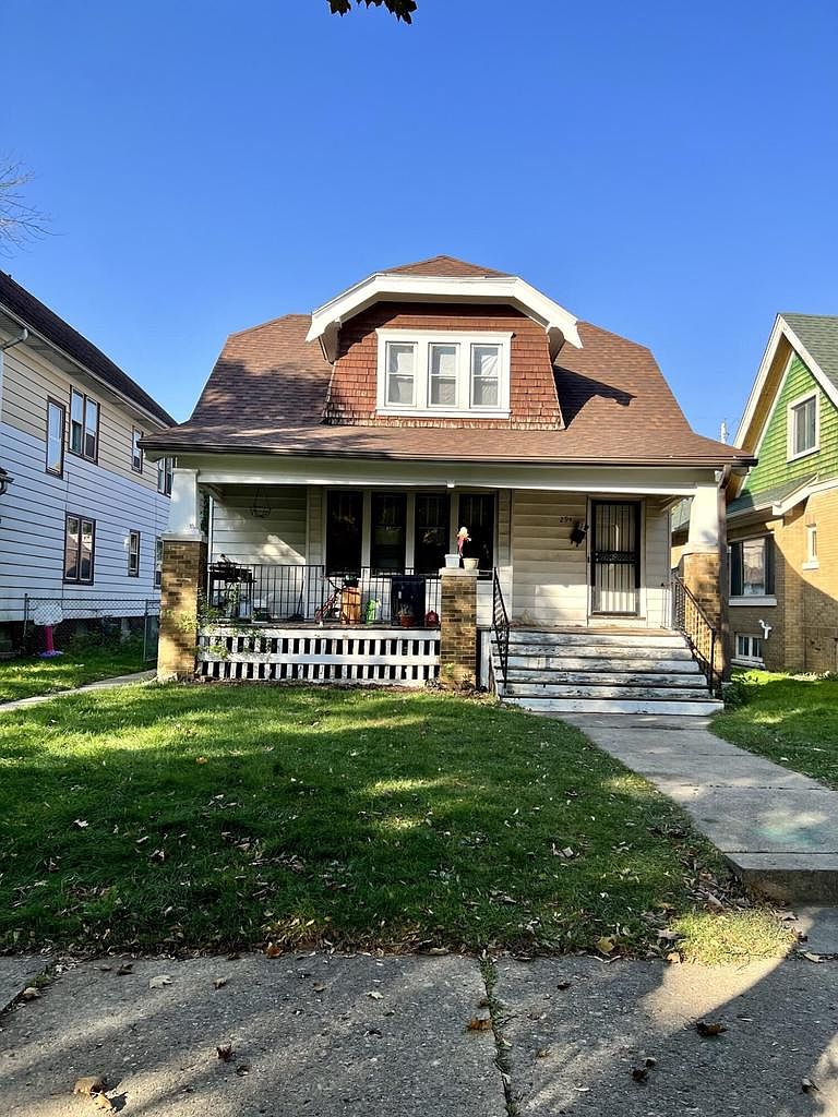2947 North 47th St, Milwaukee, WI 53210 | Zillow
