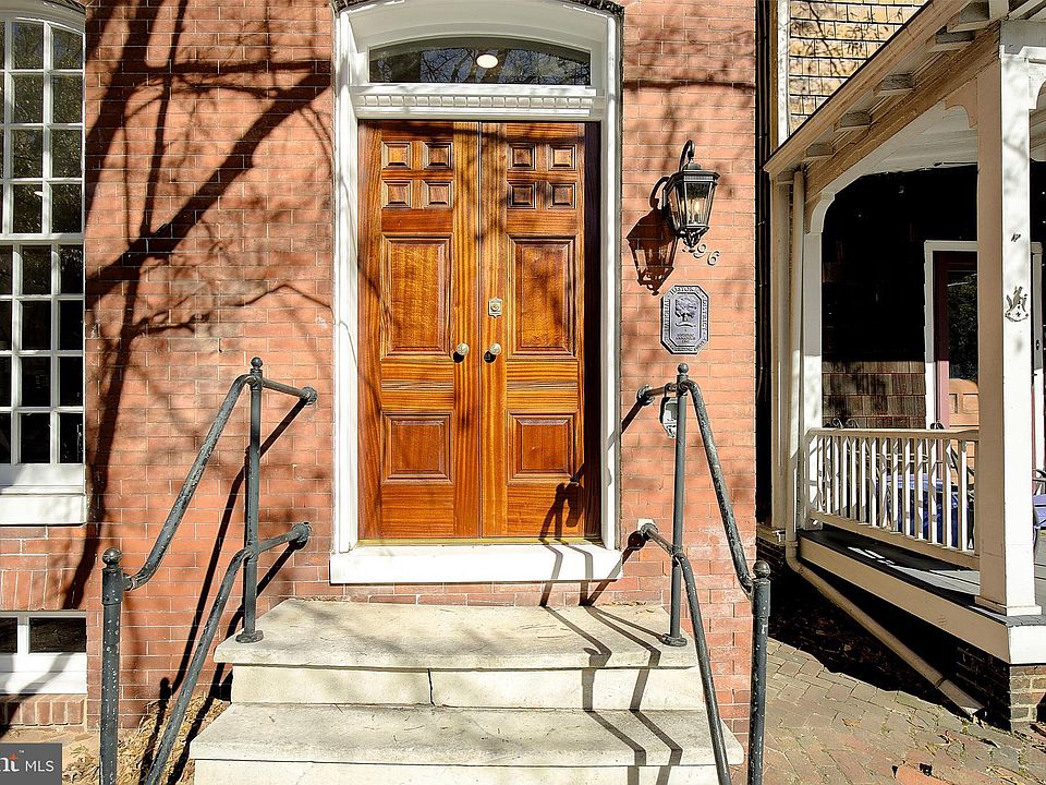 196 Duke Of Gloucester St, Annapolis, MD 21401 | Zillow