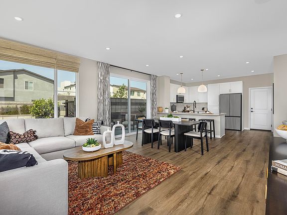 eave at neuhouse Plan Five Plan, neuhouse, Ontario, CA 91761 | Zillow