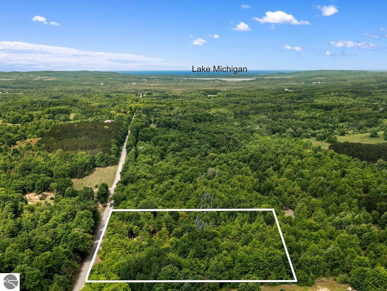 6546 Six Mile Rd, Benzonia, MI 49616 | Zillow