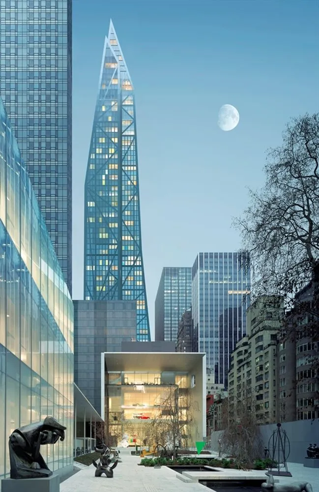 53 West 53rd Street #60A in Midtown, Manhattan | StreetEasy