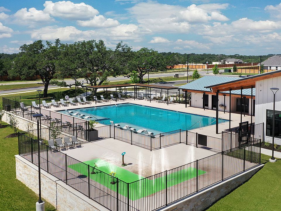 Meyer Ranch by Chesmar Homes Central in New Braunfels TX | Zillow