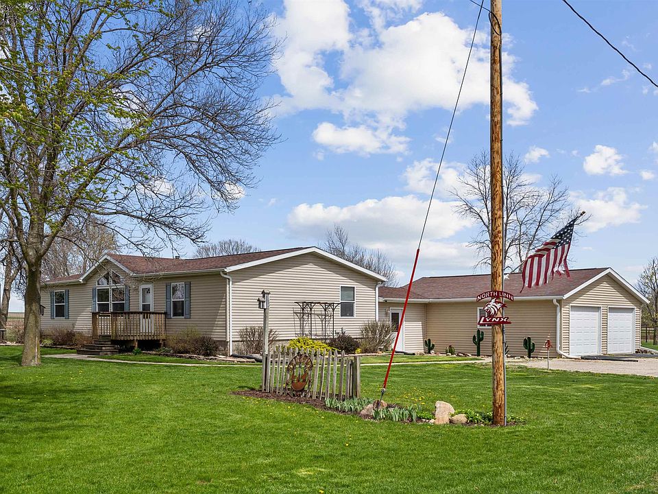3084 110th Ave, Ryan, IA 52330 | Zillow