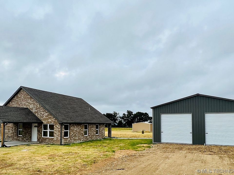11817 Sandy Acres Trl, Kingston, OK 73439 | Zillow