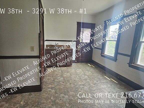 3291 W 38th St UNIT 1, Cleveland, OH 44109 | Zillow