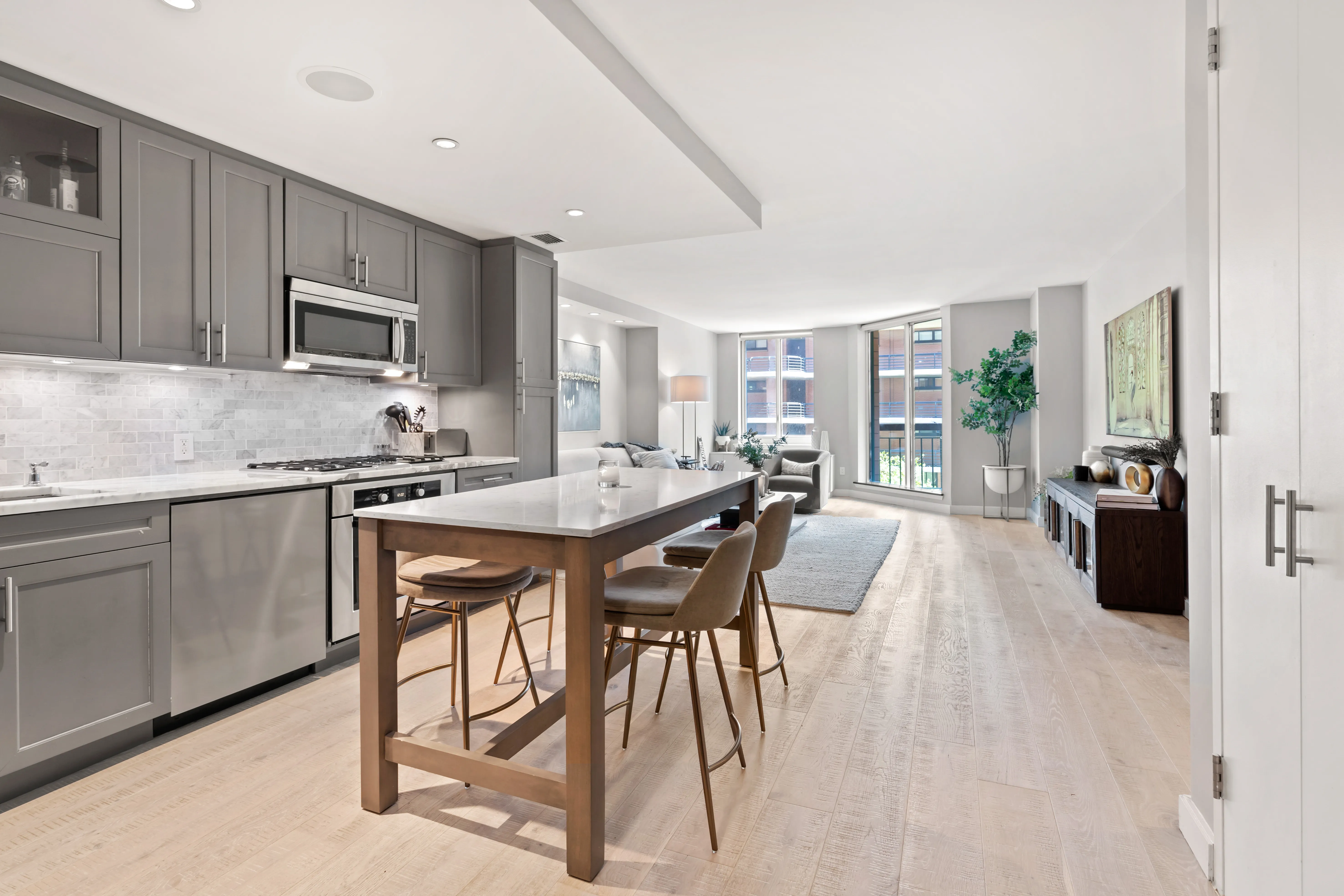 333 Rector Place #411 in Battery Park City, Manhattan | StreetEasy
