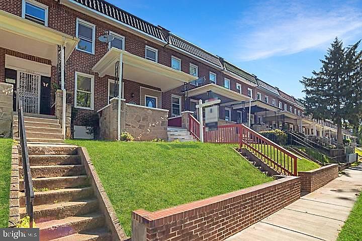 4040 W Cold Spring Ln, Baltimore, MD 21215 | Zillow