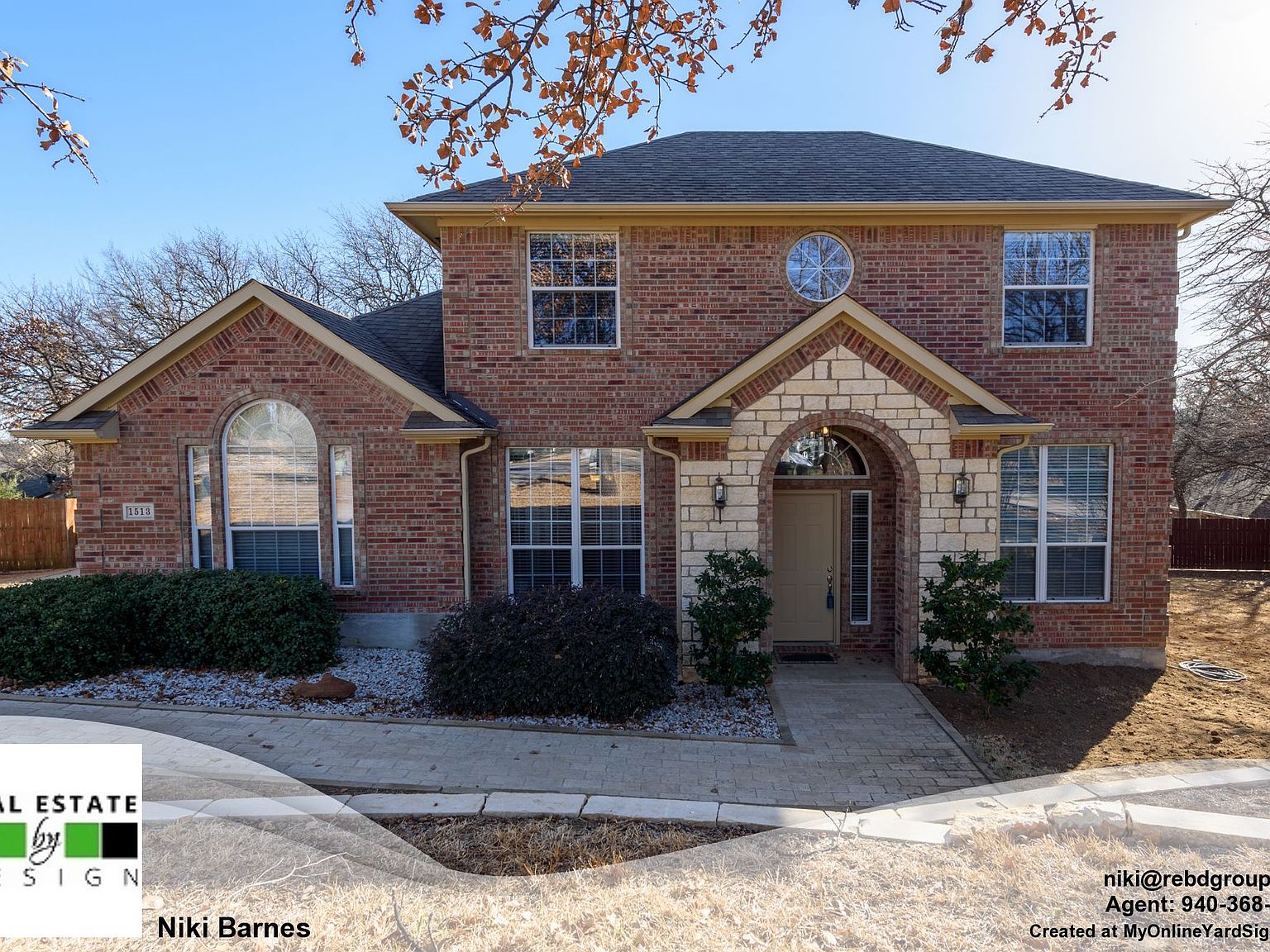 1513 Greenspoint Cir, Denton, TX 76205 | Zillow