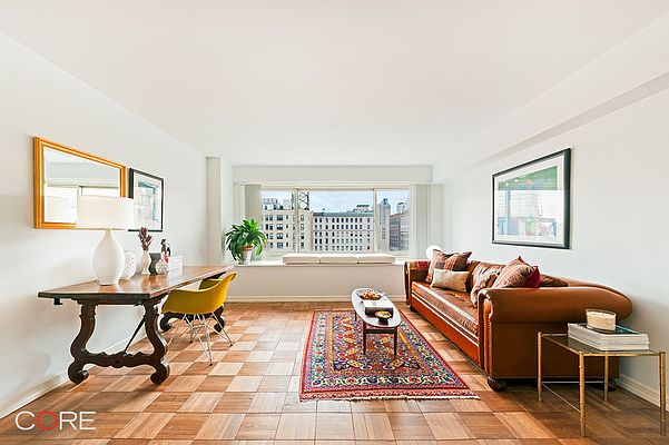 60 Riverside Drive #18H in Upper West Side, Manhattan | StreetEasy