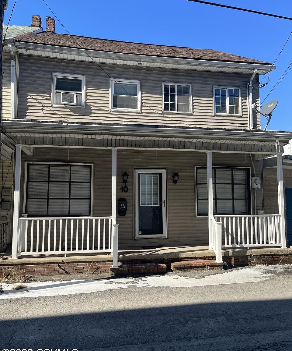 10-12 N Coal St, Shamokin, PA 17872 | Zillow