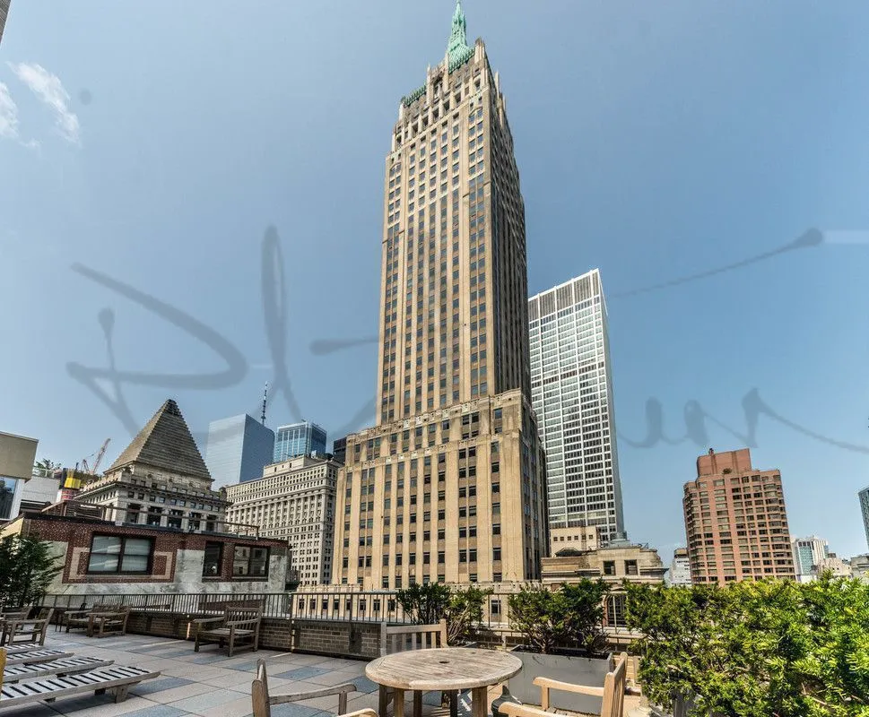 45 Wall Street #1217 in Financial District, Manhattan | StreetEasy