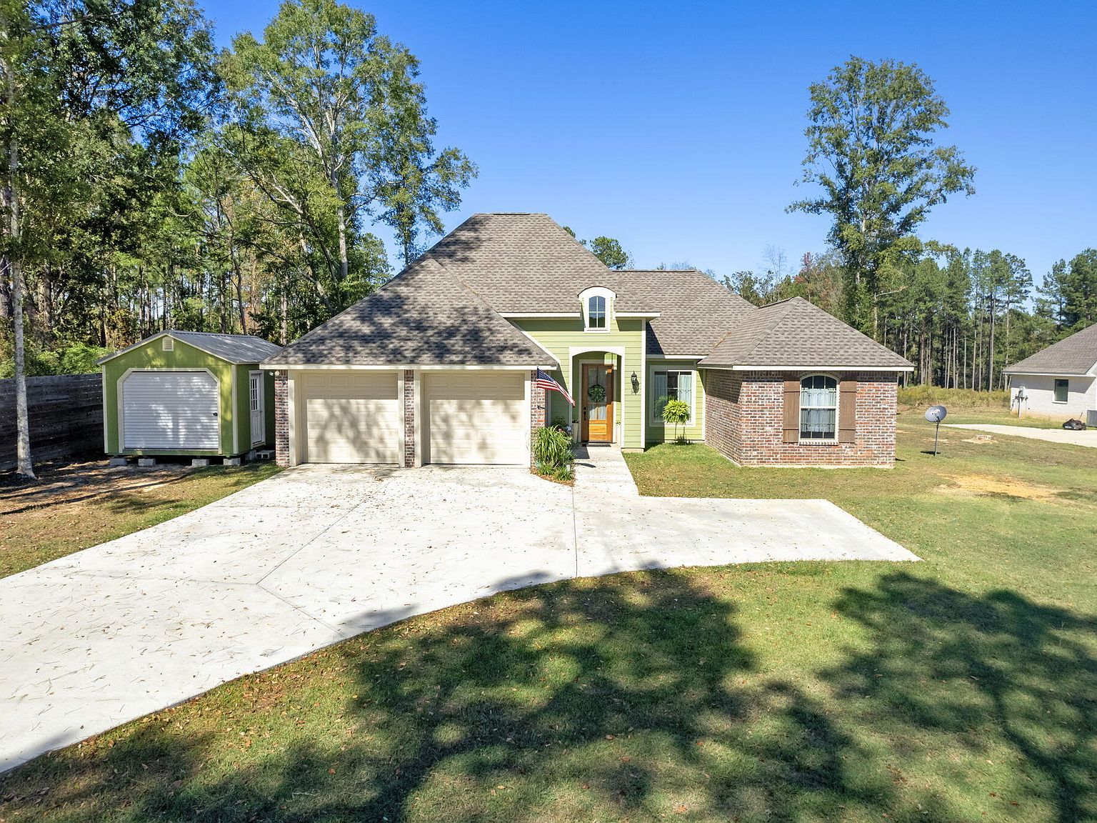 34 Higgins Cutoff Rd, Sumrall, MS 39482 | Zillow