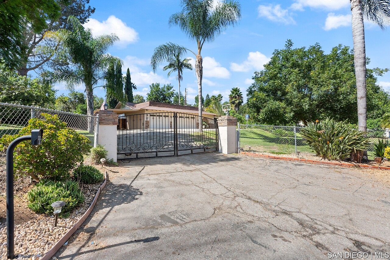 1499 Bernita Way, El Cajon, CA 92020 | MLS #SDC0000733 | Zillow