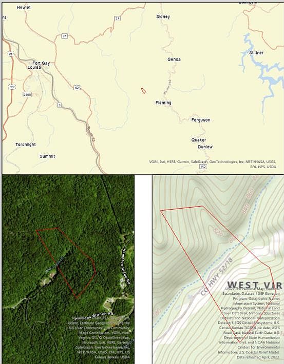 0 Mill Creek Rd, Genoa, WV 25517 | MLS #176241 | Zillow