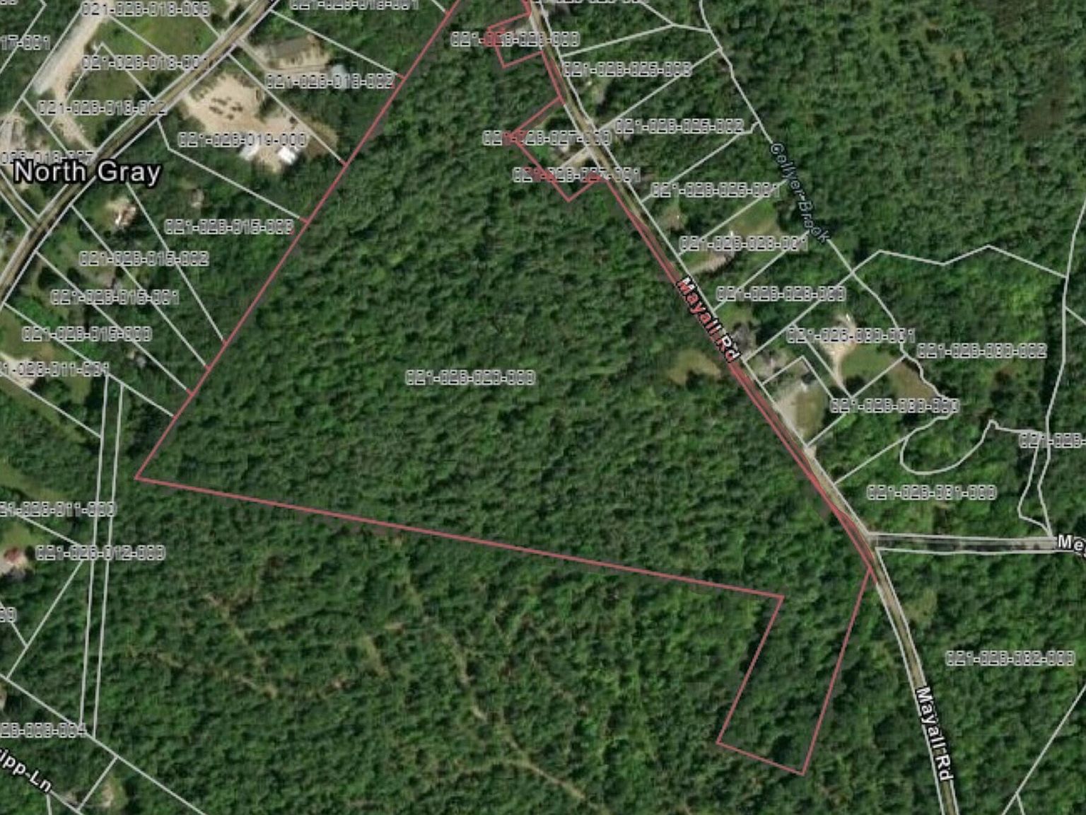 M21 L26-20 Mayall Road, Gray, ME 04039 | Zillow