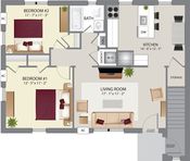 BROOKSIDE - 129 Mercer St Somerville NJ | Zillow