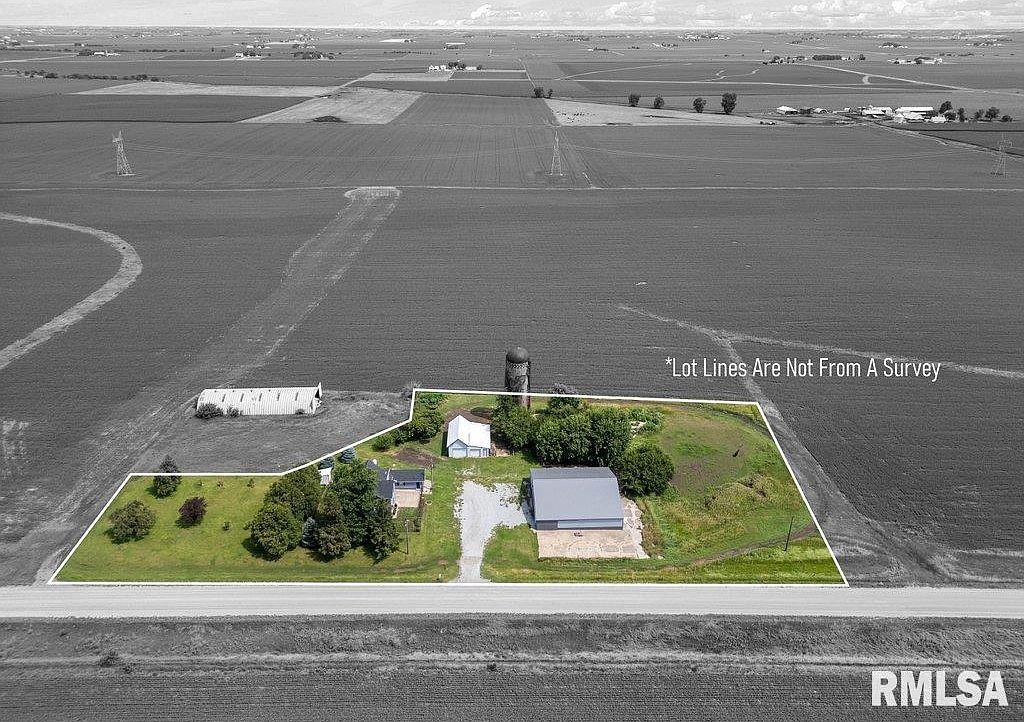 3791 120th St, Stockton, IA 52769 | Zillow