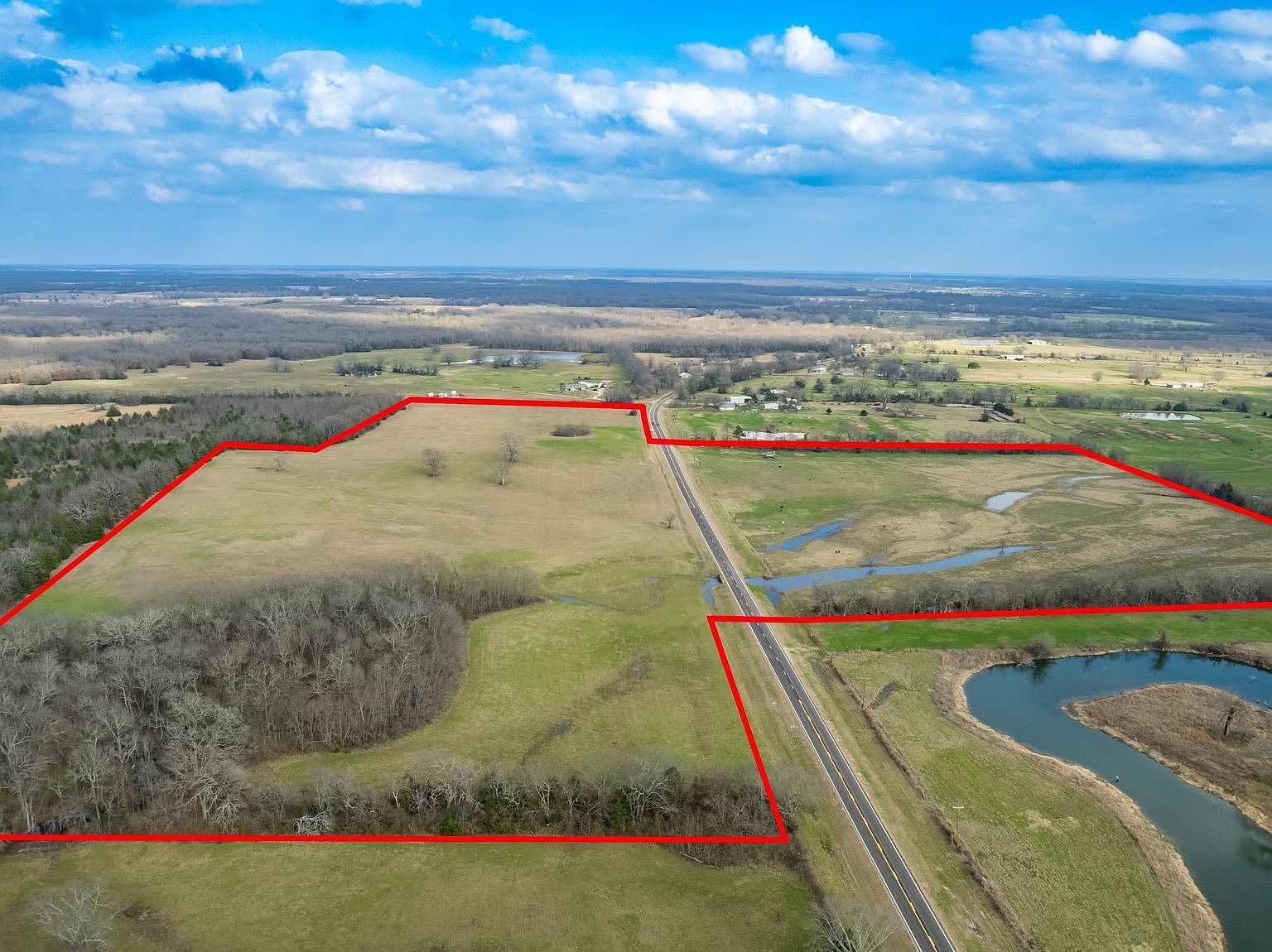 County Road 15700 & Fm Rd #1498, Paris, TX 75462 | MLS #20842345 | Zillow