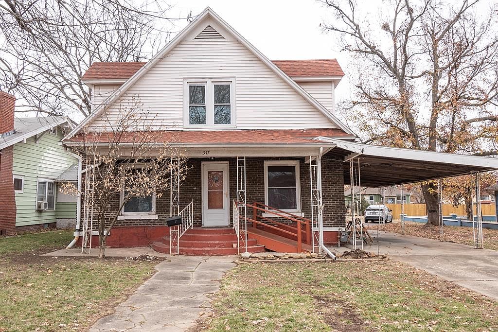 317 S 4th St, Neodesha, KS 66757 | MLS #47818 | Zillow