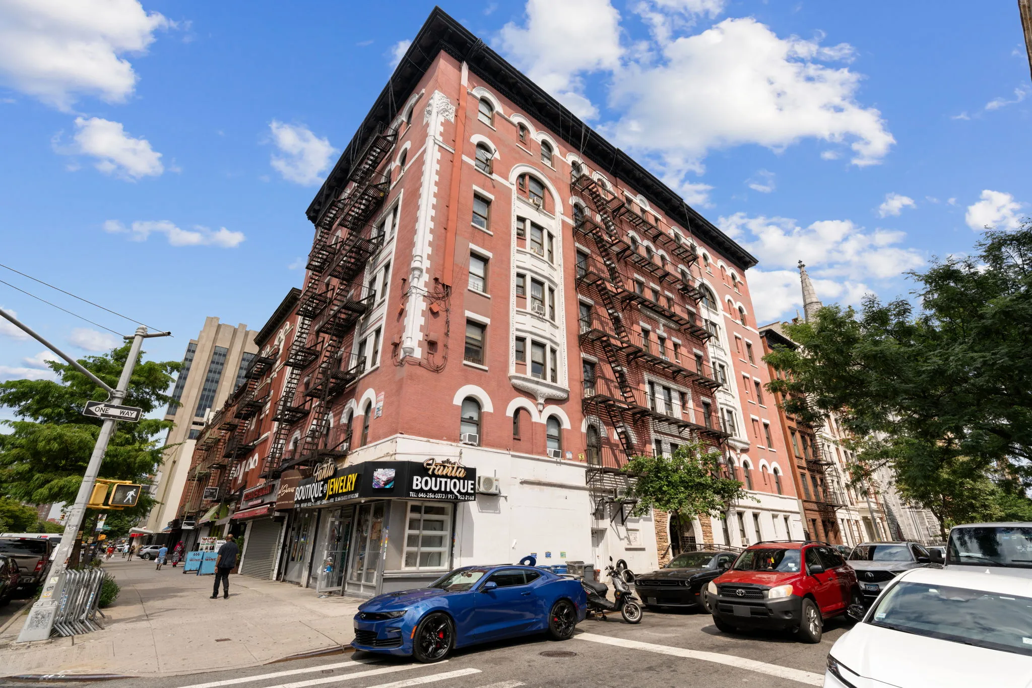 157 West 123rd Street #2D in South Harlem, Manhattan | StreetEasy