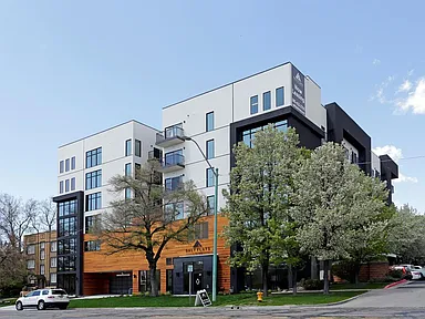 Salt Flats Living Apartments - 447 E 100 S Salt Lake City UT (3 units ...