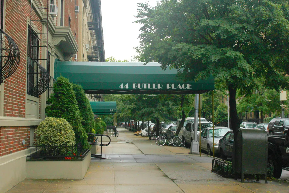 44 Butler Place #6F in Prospect Heights, Brooklyn | StreetEasy