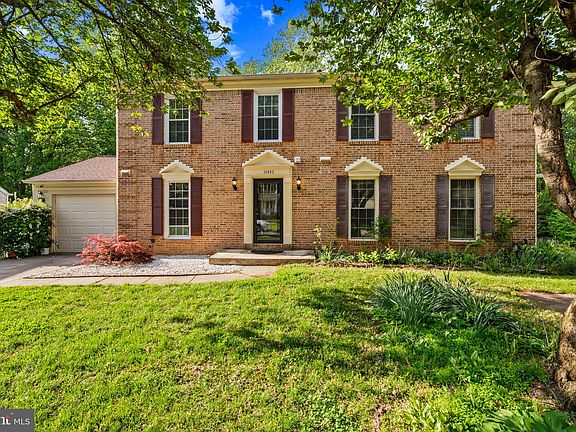 11455 Oak Leaf Dr, Silver Spring, MD 20901 | Zillow
