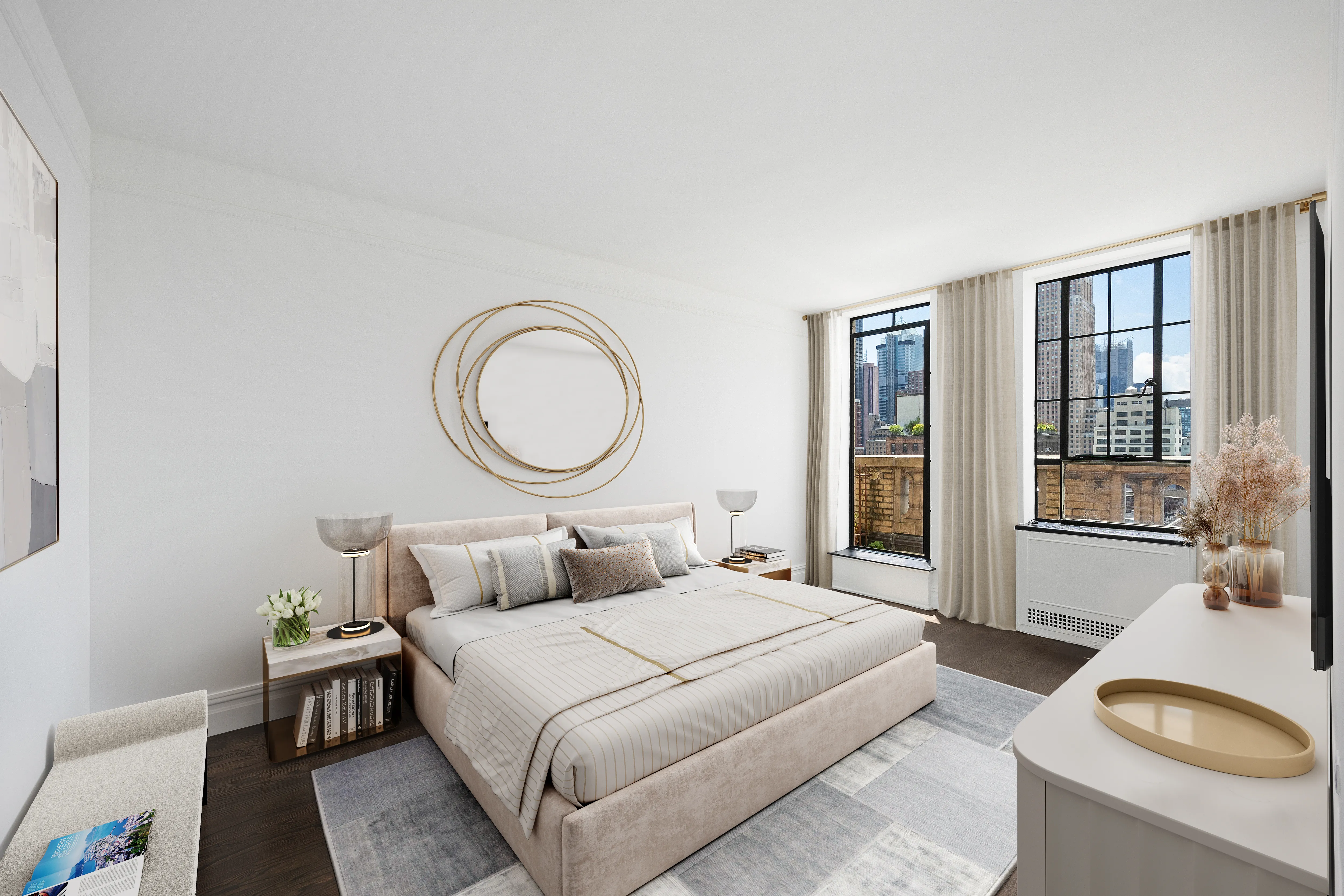 353 West 56th Street #PHC in Hell's Kitchen, Manhattan | StreetEasy