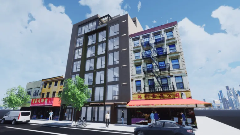 282 Grand Street #604 in Lower East Side, Manhattan | StreetEasy