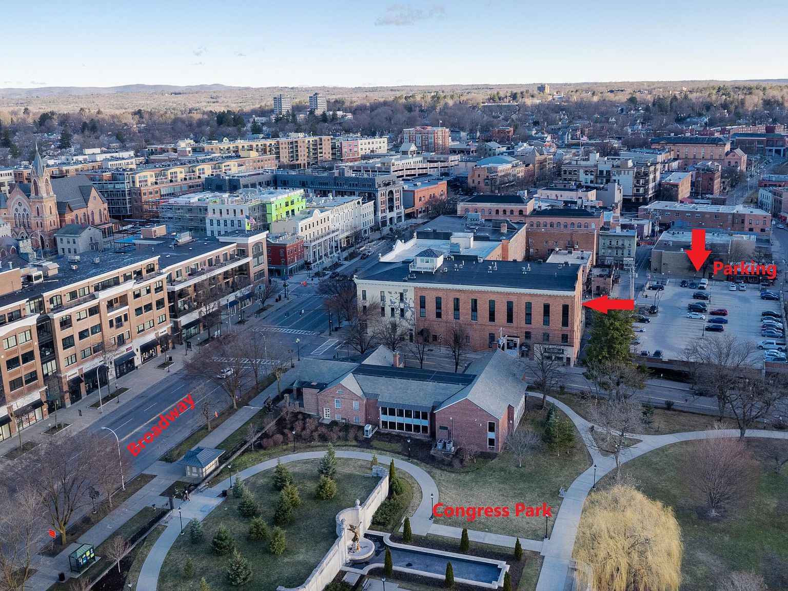 5 Spring Street APT 202, Saratoga Springs, NY 12866 | MLS #202320160 ...