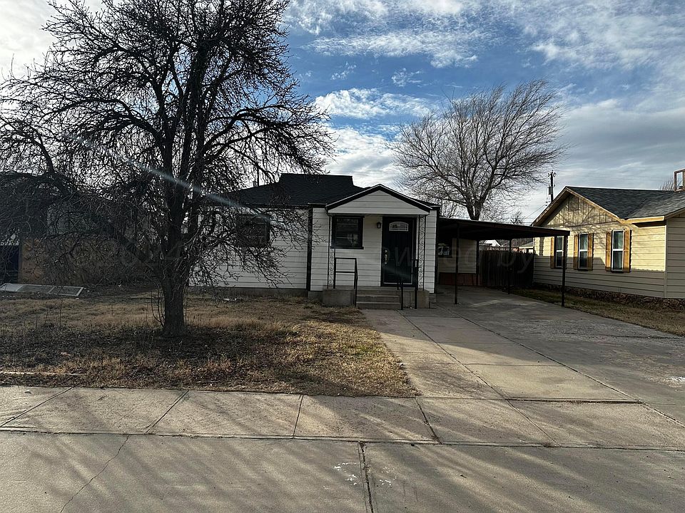 717 N Nelson St, Pampa, TX 79065 | MLS #24-397 | Zillow