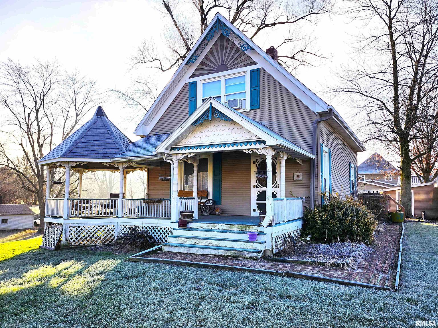 307 E 4th St, Glasford, IL 61533 | MLS #PA1247481 | Zillow