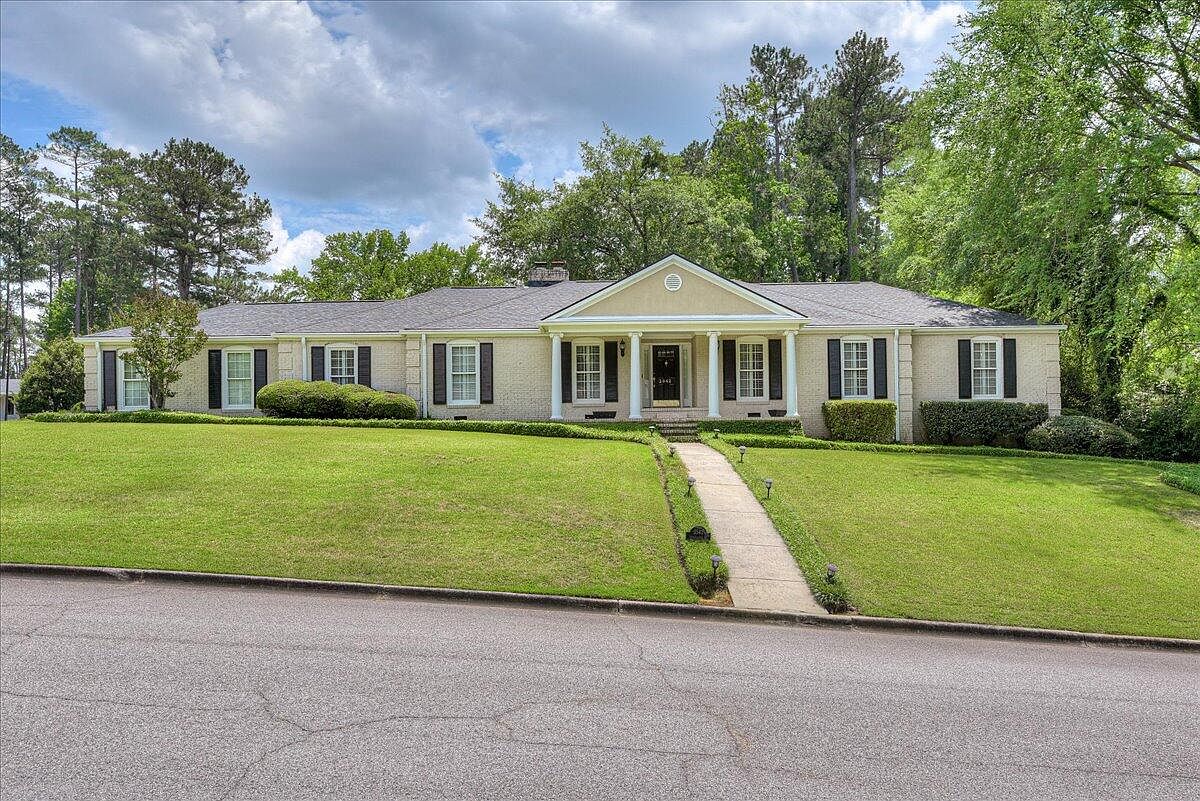 3542 Interlachen Dr, Martinez, GA 30907 | Zillow
