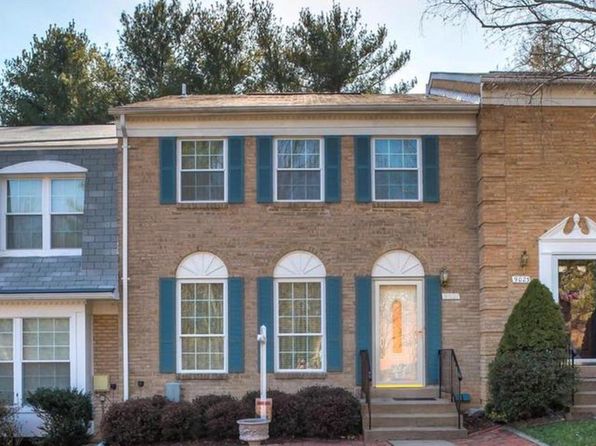 Townhomes For Rent in Springfield VA - 12 Townhouses | Zillow