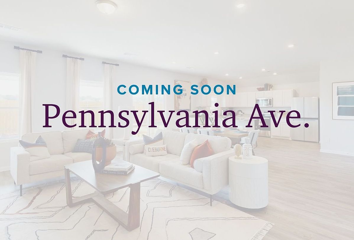 Pennsylvania Avenue by Century Communities in Springtown TX | Zillow