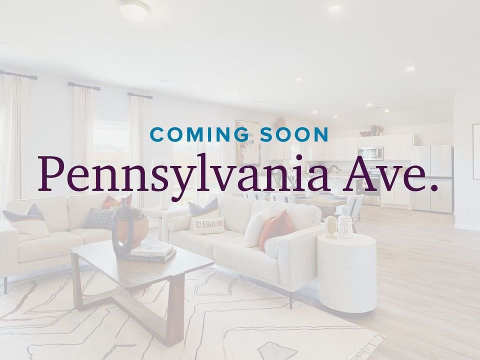 Pennsylvania Avenue by Century Communities in Springtown TX | Zillow