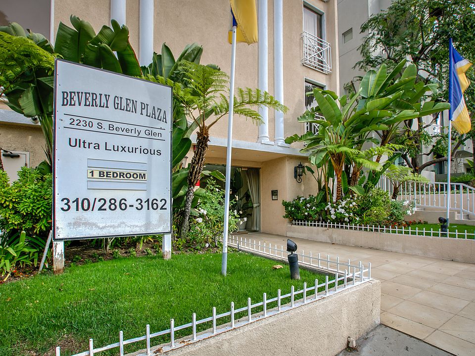 Beverly Glen Plaza - 2230 S Beverly Glen Blvd Los Angeles CA | Zillow