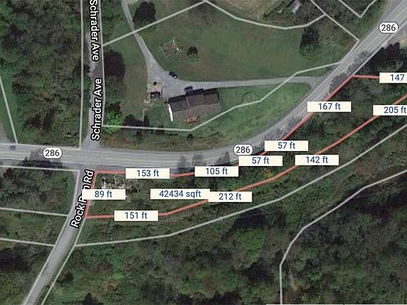 0 Route 286 Hwy E, Glen Campbell, PA 15742 | MLS #1568983 | Zillow