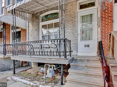 512 S 6th St Reading PA | Zillow