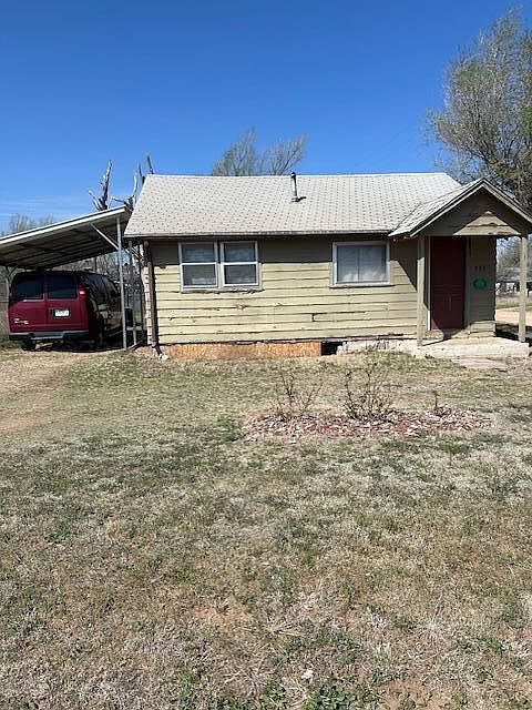 533 N Naida St, Pampa, TX 79065 | MLS #25-3007 | Zillow