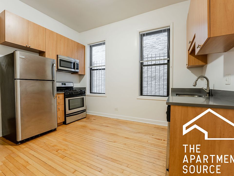 2134 W Concord Pl APT 1R, Chicago, IL 60647 | Zillow